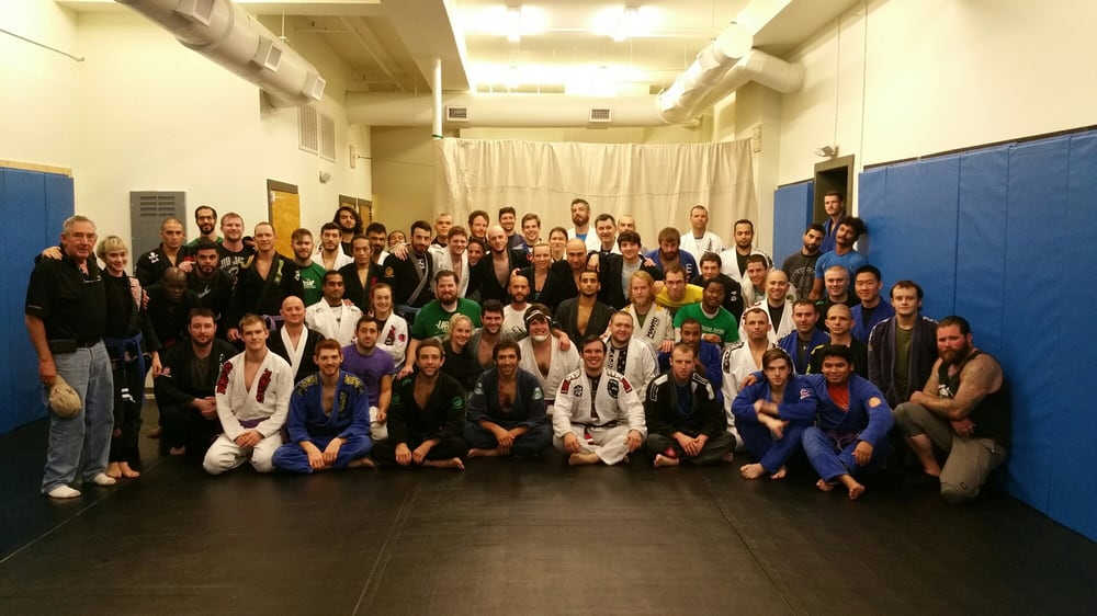 UPSTREAM BJJ - Updated March 2025 - 207 N 3rd St, Richmond, Virginia ...
