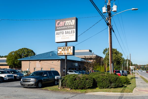 CARMA AUTOMOTIVE GROUP - Updated December 2025 - 21 Photos & 80 Reviews ...