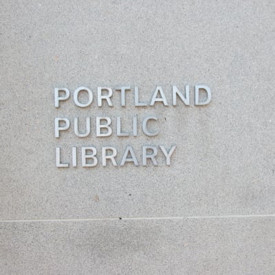 PORTLAND PUBLIC LIBRARY - Updated September 2025 - 48 Photos & 13 ...