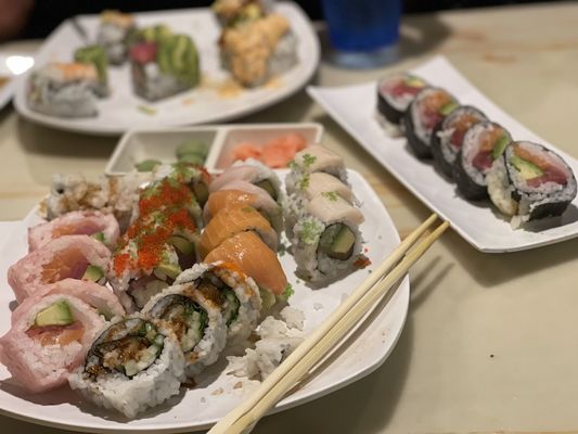 SUSHI KING - Updated December 2025 - 490 Photos & 337 Reviews - 1920 ...