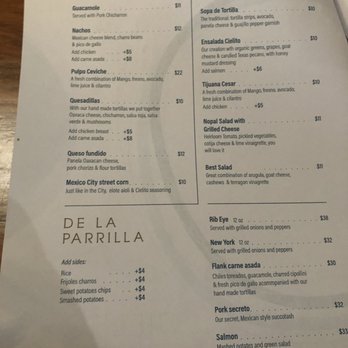 CIELITO MEXICAN FLAVORS with 184 real customer photos - Updated August ...