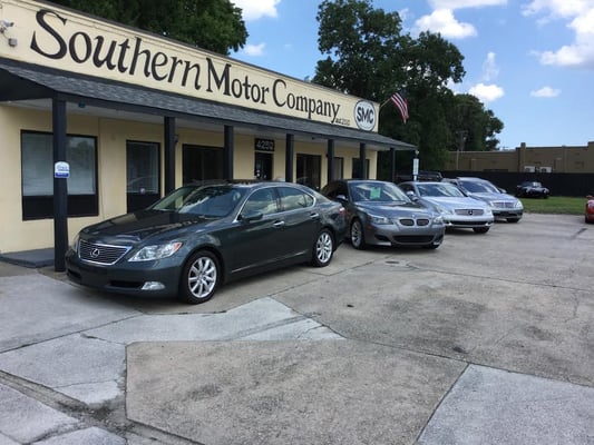 SOUTHERN MOTOR COMPANY - Updated October 2025 - 4252 Rivers Ave ...