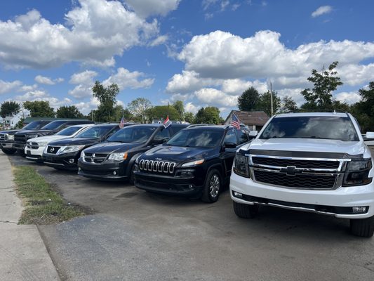 PRINCE AUTO SALES AND MORE - Updated September 2025 - 10 Photos - 4100 ...