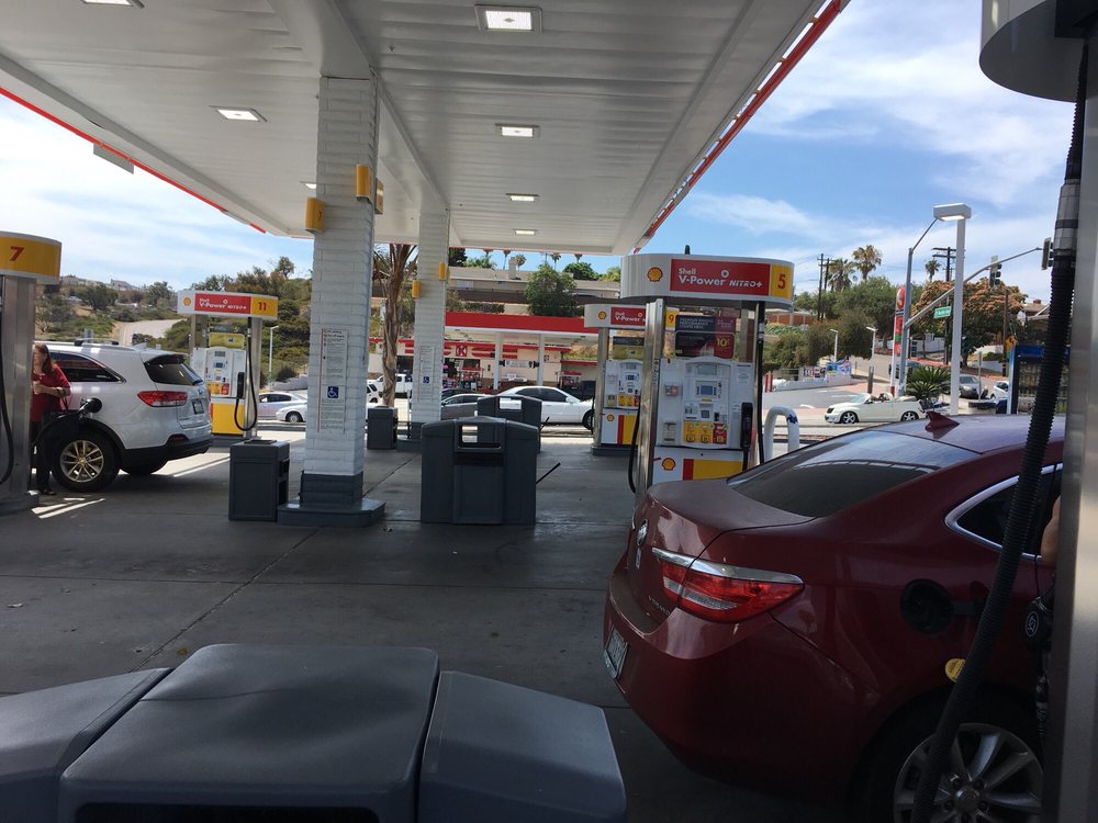 SHELL - Updated July 2024 - 401 Telegraph Canyon Rd, Chula Vista ...