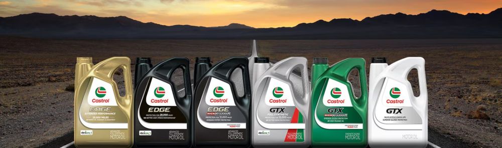 CASTROL FAST LUBE EXPRESS - Updated December 2025 - 831 Francisco Blvd ...