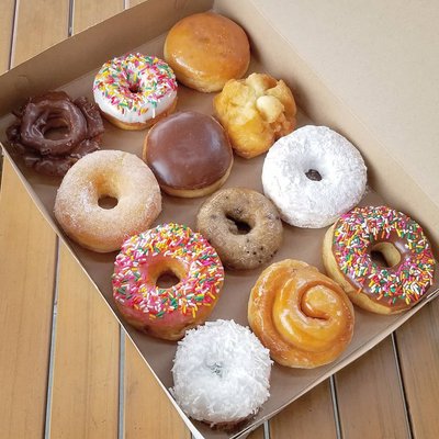BOSA DONUTS - 72 Photos & 67 Reviews - Donuts - 2990 N Dobson Rd ...