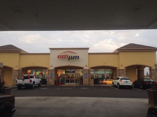 ARCO AM/PM - Updated December 2025 - 3455 N Golden State Blvd, Madera ...