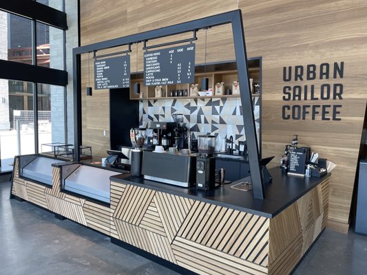 Photo of Urban Sailor Coffee - Post District - Salt Lake City, UT, US ...