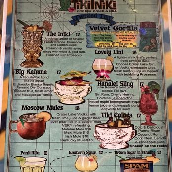 TIKI INIKI - Updated May 2024 - 868 Photos & 1129 Reviews - 5-4280 ...
