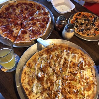 OLD SHAWNEE PIZZA-SHAWNEE - Updated June 2024 - 117 Photos & 226 ...