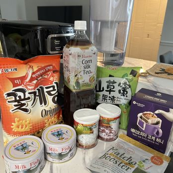 KIMCHI MART - Updated December 2024 - 173 Photos & 41 Reviews - 2693 N ...