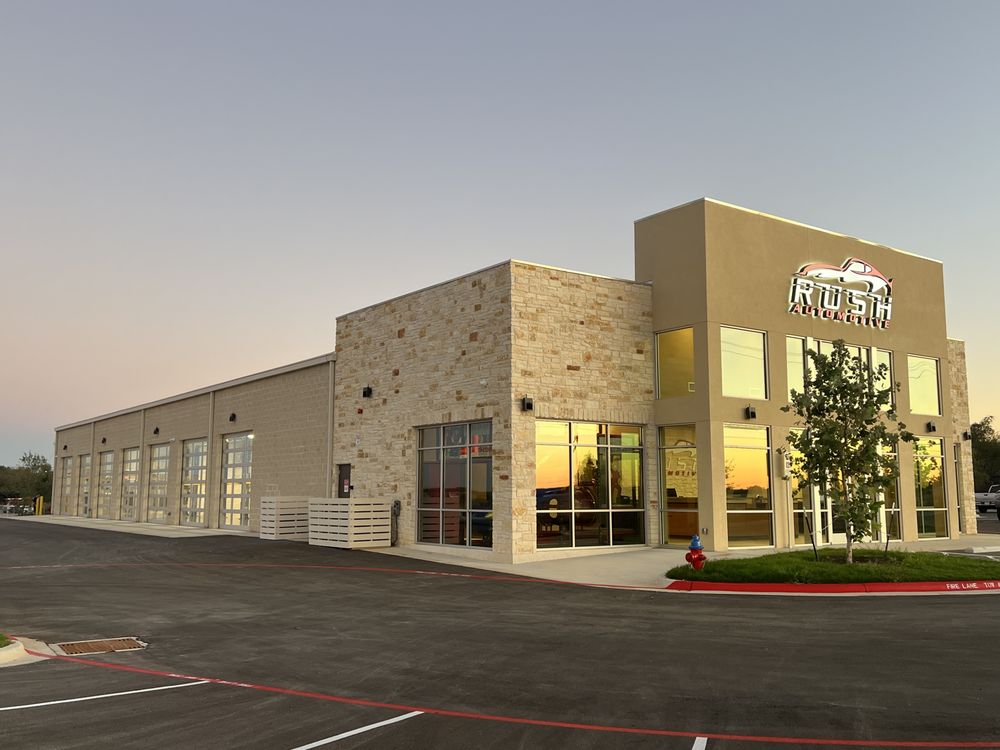 RUSH AUTOMOTIVE - Updated January 2026 - 4611 N Interstate Highway 35 ...