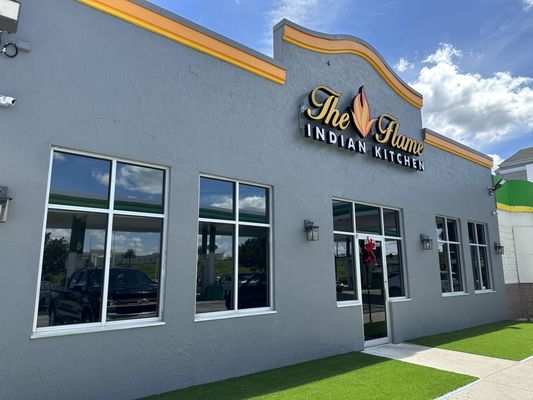 THE FLAME INDIAN KITCHEN - Updated October 2024 - 42 Photos & 49 ...