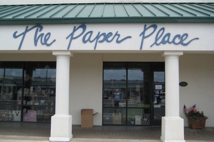 PAPER PLACE - Updated October 2025 - 11 Reviews - 2136 Bandywood Dr ...