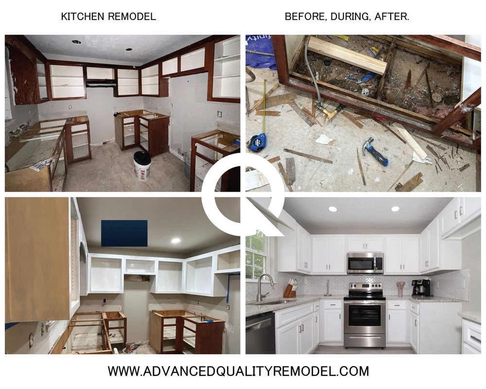 ADVANCED QUALITY REMODEL - Updated July 2024 - Request Consultation ...