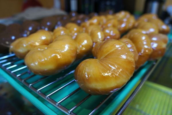 RUBY DONUT - Updated October 2025 - 126 Photos & 201 Reviews - 210 W ...