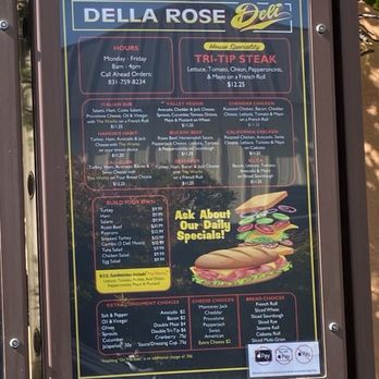 DELLA-ROSE DELI - Updated July 2025 - 82 Photos & 123 Reviews - 1309 ...