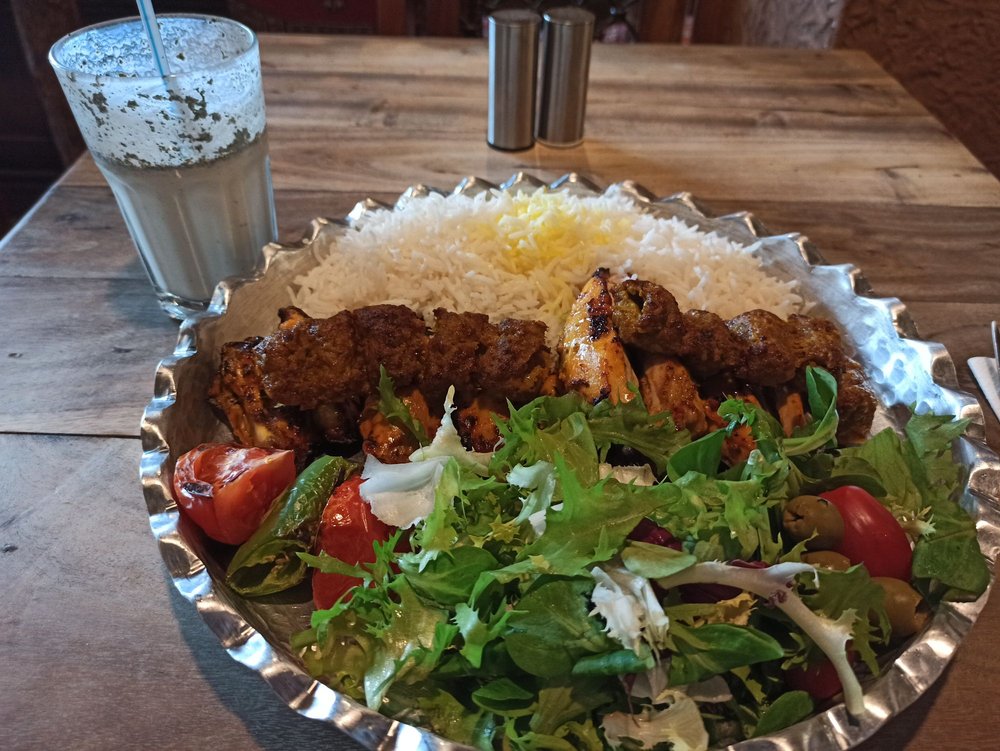 KISH MISH - Updated May 2024 - 13-14 Crystal Palace Parade, London, United Kingdom - Persian ...