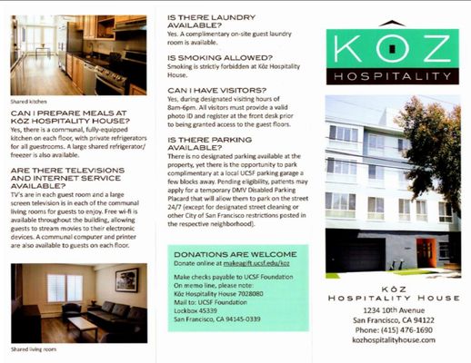 KOZ HOSPITALITY HOUSE - Updated October 2025 - 17 Reviews - 1234 10th ...