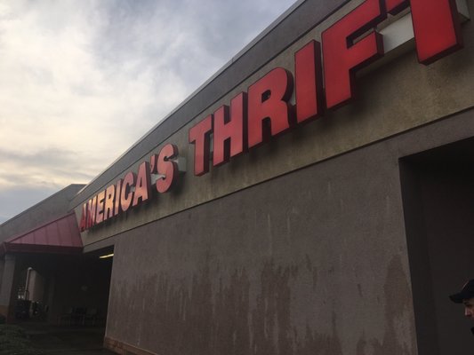 AMERICA’S THRIFT STORE - 12 Photos & 11 Reviews - 1315 Decatur Hwy ...
