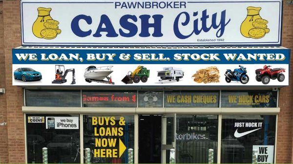 CASH CITY GUILDFORD - Updated December 2025 - 46 James St, Perth ...