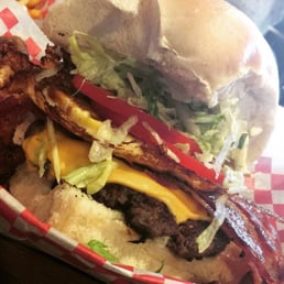 BURGER 25 - 386 Photos & 490 Reviews - 199 Rt 37 E, Toms River, New ...