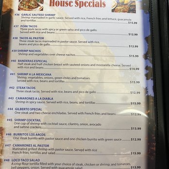 LOS ARCOS - Updated December 2025 - 23 Photos & 27 Reviews - 370 N ...