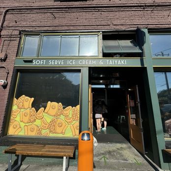 MATCHA MAN ICE CREAM & TAIYAKI - Updated September 2024 - 457 Photos ...