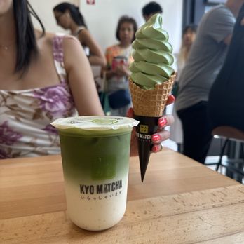 KYO MATCHA - Updated June 2024 - 158 Photos & 55 Reviews - 1010 Beacon ...