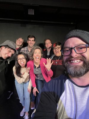 THE BACKLINE COMEDY THEATRE - Updated August 2025 - 63 Photos & 25 ...