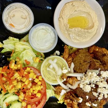 CHEF MOUSSA - Updated December 2025 - 178 Photos & 266 Reviews - 201 E ...