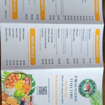 HAWAII STATION - Updated May 2024 - 162 Photos & 60 Reviews - 691 Us-1 ...