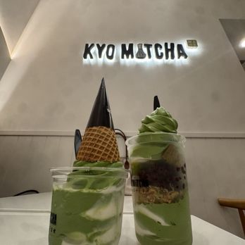 KYO MATCHA - Updated July 2025 - 524 Photos & 166 Reviews - 920 W Broad ...