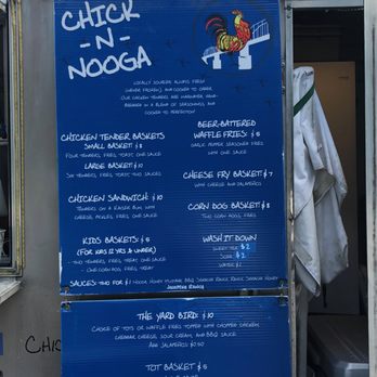 CHICK-N-NOOGA - Updated December 2025 - 38 Photos - Sarasota, Florida ...