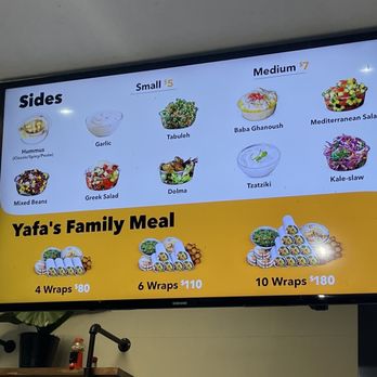 YAFA HUMMUS with reviews - Updated September 2024 - 555 Photos & 983 ...