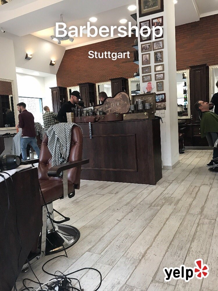 BARBERSHOP - Updated July 2025 - Tübinger Str. 1, Stuttgart, Baden ...