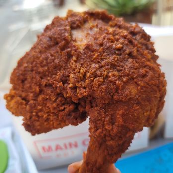 MAIN CHICK HOT CHICKEN - Updated October 2024 - 653 Photos & 672 ...