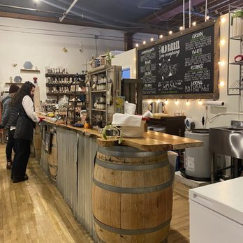 OLD BARREL TEA COMPANY - Updated August 2025 - 24 Photos & 29 Reviews ...