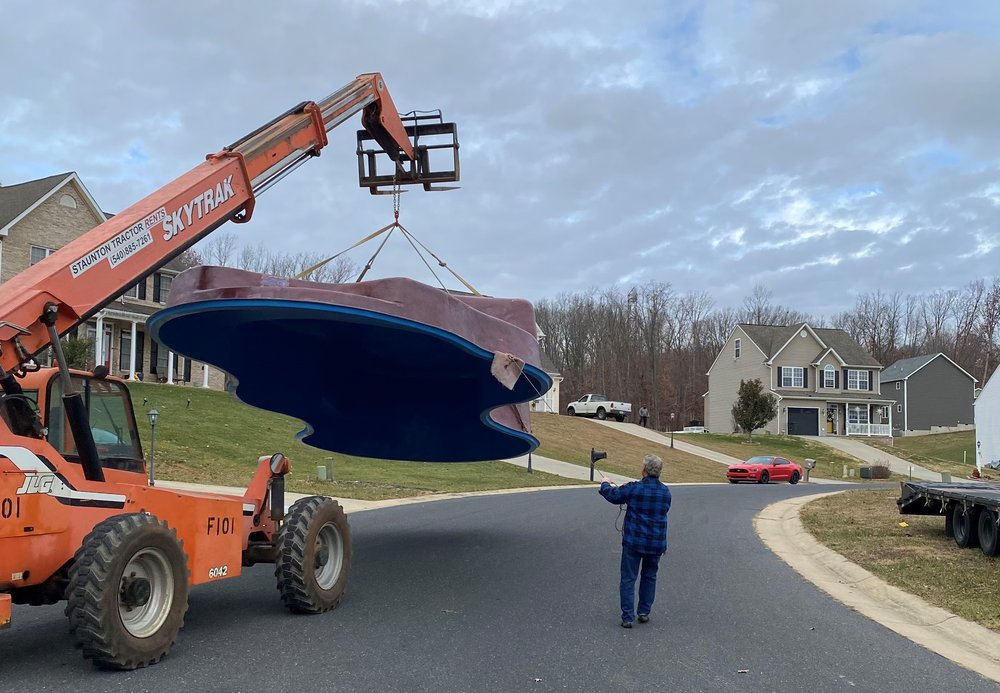 BLUE RIDGE POOLS AND SPAS - Updated September 2025 - Request a Quote ...