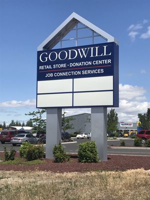 GOODWILL INDUSTRIES OF THE COLUMBIA WILLAMETTE - Updated June 2025 - 13 ...