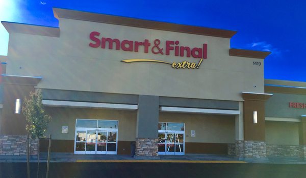 SMART & FINAL EXTRA! - Updated January 2026 - 20 Reviews - 1419 W Olive ...