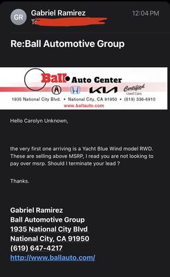 BALL KIA - Updated May 2026 - 27 Photos & 243 Reviews - 1940 National ...