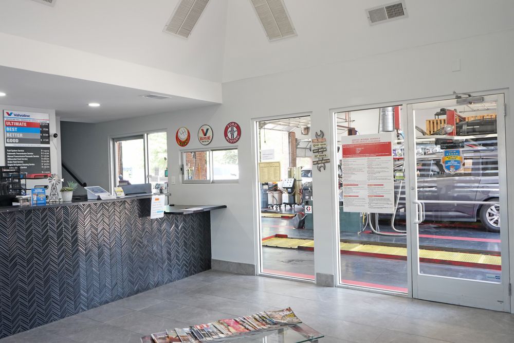 KWIK KAR AUTO REPAIR - FRISCO - Updated September 2025 - 13 Photos & 95 ...