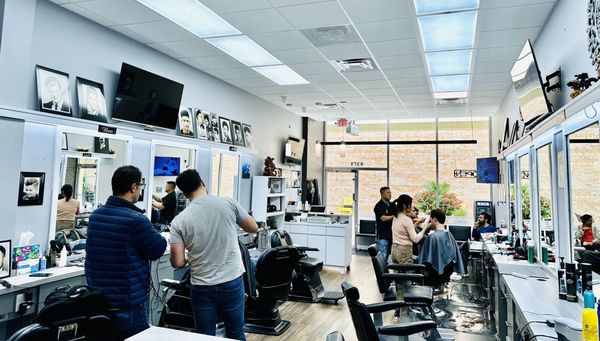 ANDY’S BARBER SHOP - Updated December 2025 - 31 Photos & 15 Reviews ...