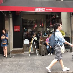 MATTO ESPRESSO - Updated November 2025 - 150 Photos & 116 Reviews - 8 ...