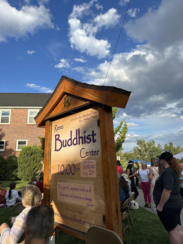 RENO BUDDHIST CHURCH-EIKYOJI INSTITUTE - Updated July 2024 - 15 Photos ...