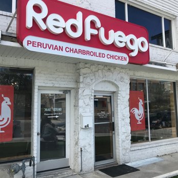 RED FUEGO - Updated August 2025 - 20 Photos & 25 Reviews - 744 E 820th ...
