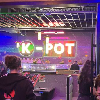 KPOT KOREAN BBQ & HOT POT - Updated January 2025 - 15 Photos & 22 ...