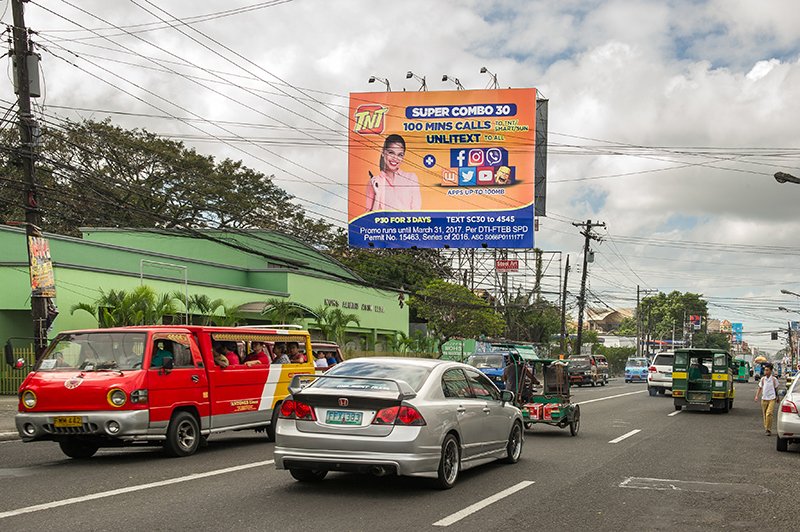 STEELART BILLBOARDS - Updated April 2024 - 10th Street, Bacolod City ...