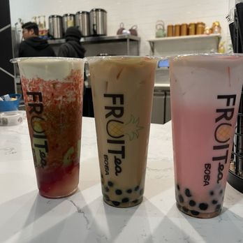 FRUITEA BOBA - Updated February 2025 - 441 Photos & 372 Reviews - 146 S ...